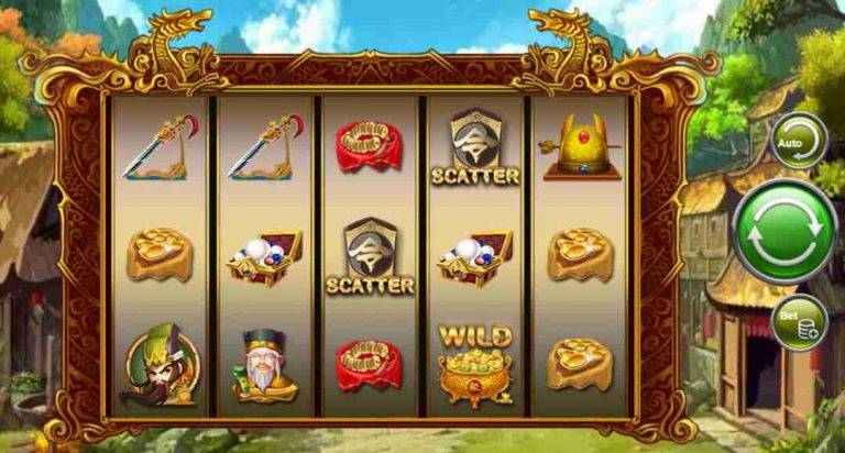 AG Slot - Nhà cung ứng đứng đầu là hãng game ấn tượng